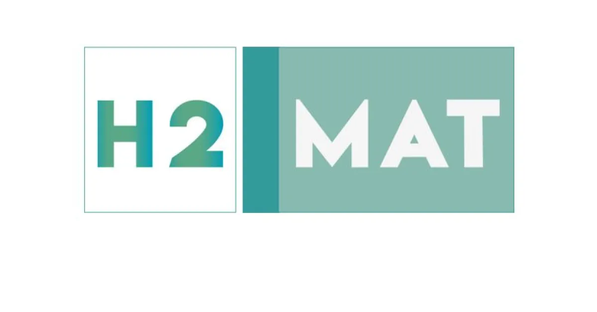 El proyecto H2MAT se suma al Corredor Vasco del Hidrógeno BH2C