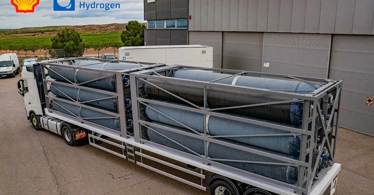 Calvera Hydrogen develops the world's largest hydrogen transport tube ...