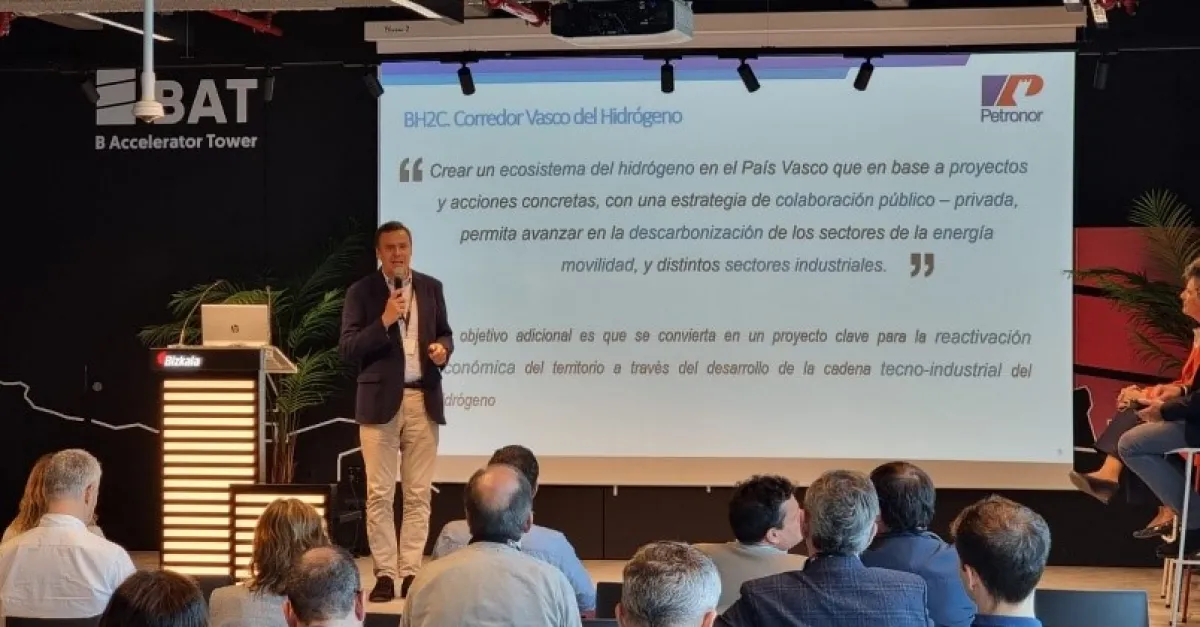 The BH2C explains its objectives and strategy as part of the BAT Talk ...