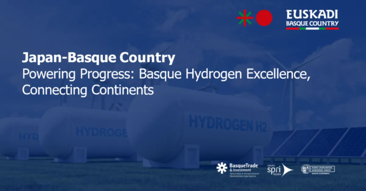 The BH2C takes part in an event to promote collaboration between Basque ...