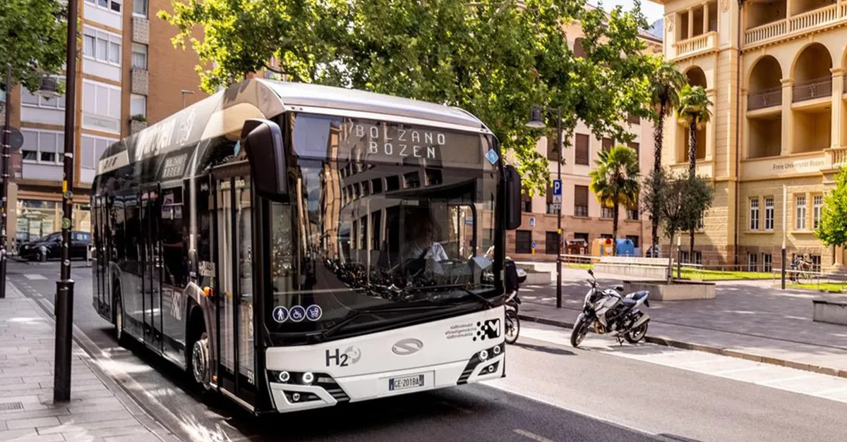 Solaris (CAF) consolidates its position as leader in the European ...