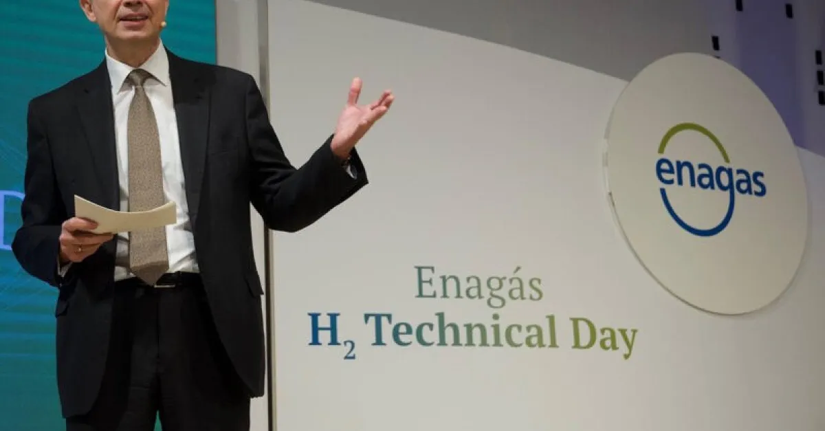 Enagás launches the Hydrogen Technology Observatory to promote the ...