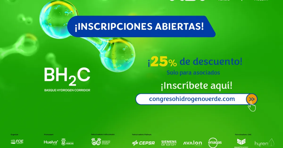 The 2nd edition of the National Green Hydrogen Congress (H2V), to be held on 4-6 February 2025 ...