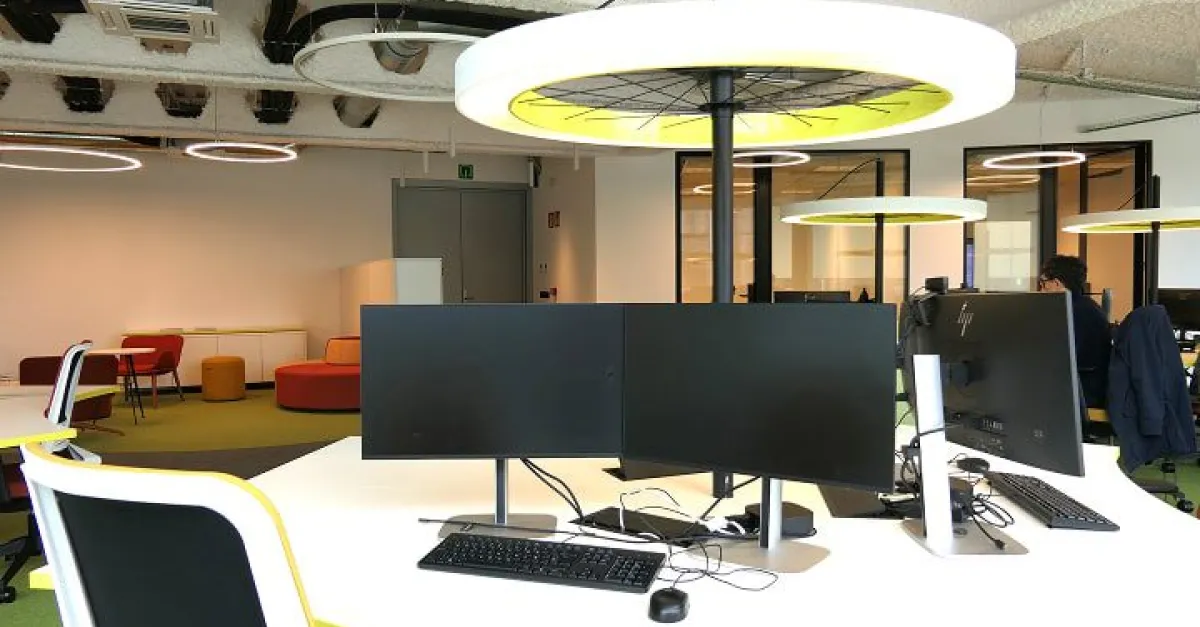 The Basque Country Technology Park opens a new coworking facility on ...